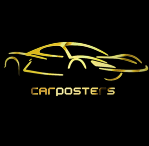 Buy Car Posters – Exclusive Automotive Art & Racing Prints | CarPoster ...