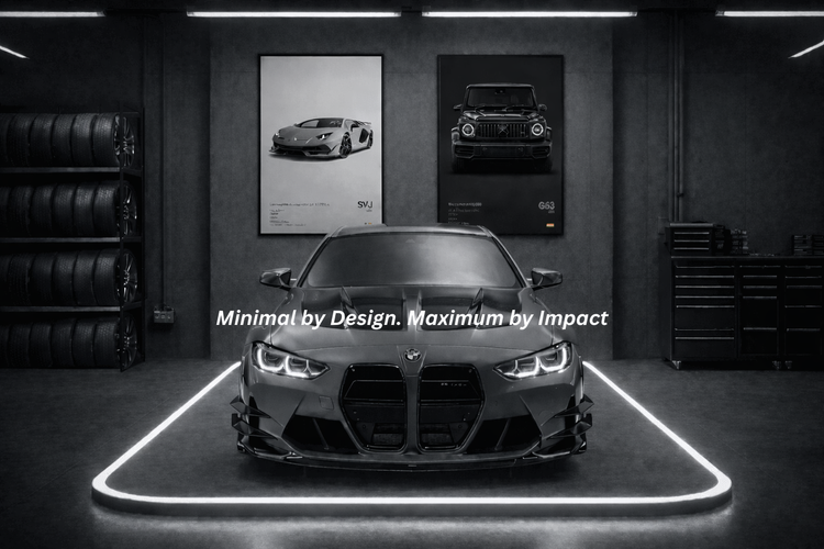 Buy Car Posters – Exclusive Automotive Art & Racing Prints – CarPosters