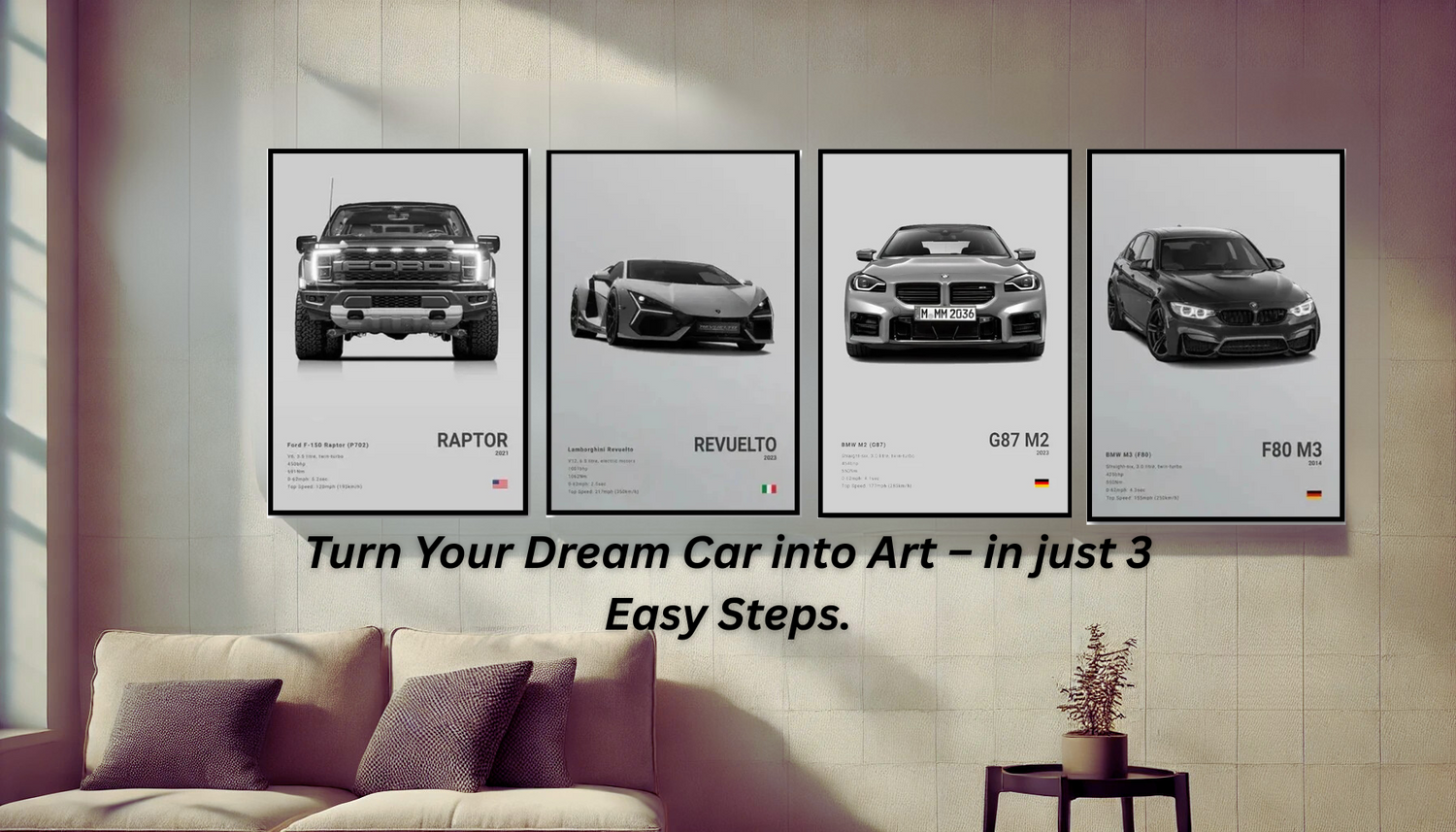 Buy Car Posters – Exclusive Automotive Art & Racing Prints | CarPoster ...